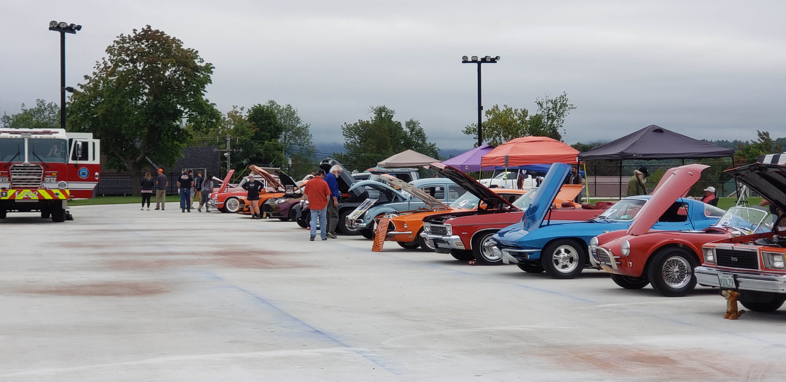 40th annual Olympic Car Show | News, Sports, Jobs - Adirondack Daily ...